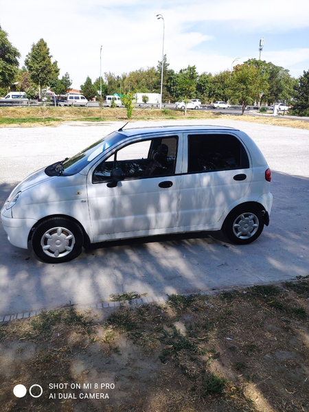 Matiz mx 2007 yil xolati yaxshi