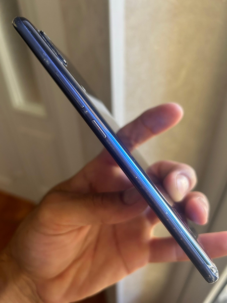 Смартфон ZTE STAGE 5G 6/128GB