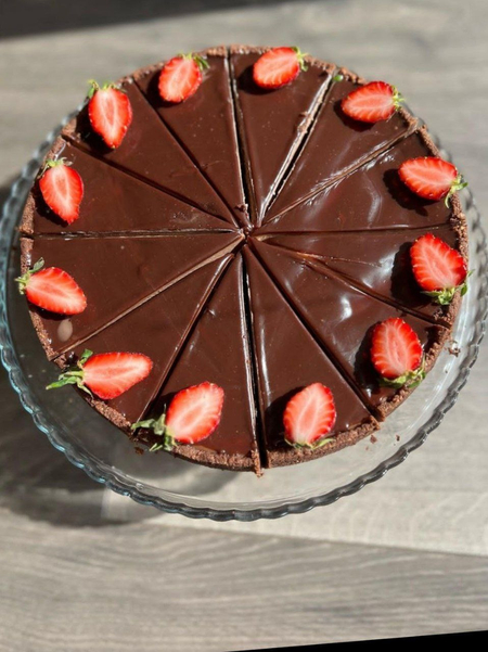 Cheechcake napalyon tvarojni na zakaz