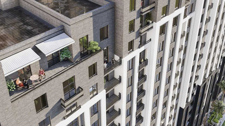 Продажа квартиры в Новостройке от DREAM HOUSE ЖК 