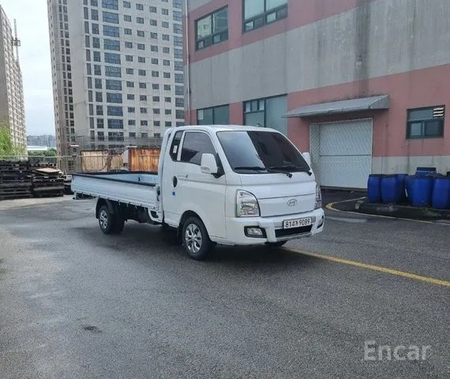 Hyundai Porter Limuzin versiyasi Oʻzbekistonga zakaz asosida Koreadan