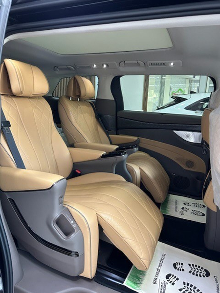 Byd denza d9 minivan DM.I