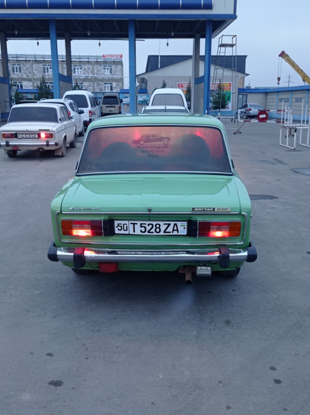 Jiguli 2106 motor 03 ideal