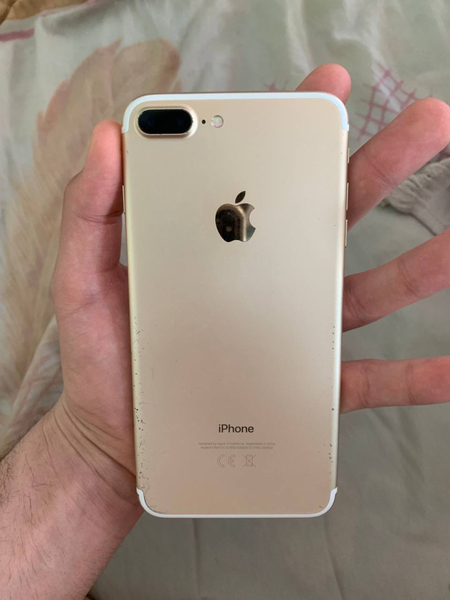 Iphone 7plus 128tali