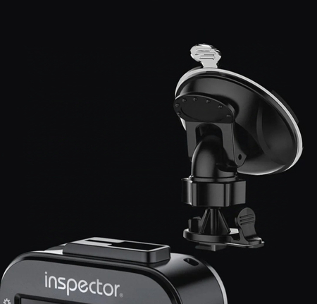 Antiradar inspector