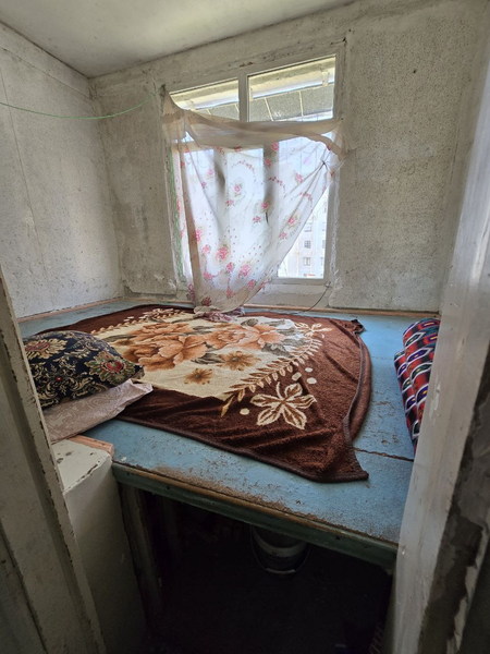 СВОЯ Сергели-6 1/6/9 сред 38у.е 42м² Метро 3-бекат Мерос туйхона Срочн