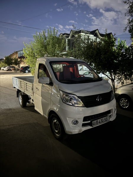 Changan 2019 yil benzinda