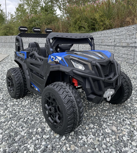 Детский электромобиль Buggy 4x4 до 6 лет | Новое в упаковке!