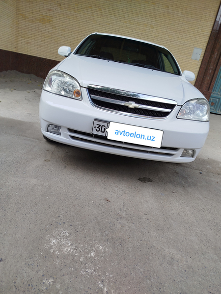Chevrolet Lacetti