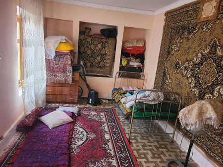 Choraxako'chasida hovli sotiladi!