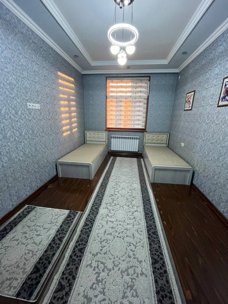 3-х комнатная квартира Сергели Ж/К Golden House, Мебель, техника