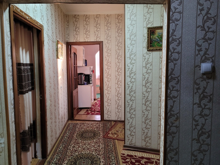 5-хоналик квартира. 107 кв.м.  Нархи: 1 м² = 785 у.е. Мирзо Улугбекда