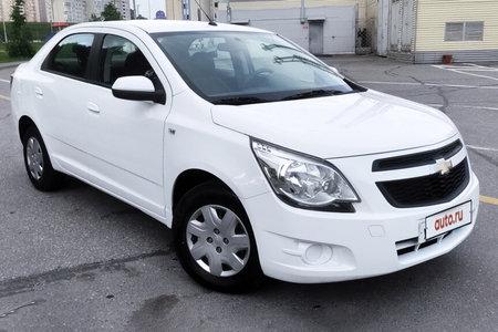 Umid Avto dan Cobalt A/T Arenda s Vikup yillik 14% halol nasiya