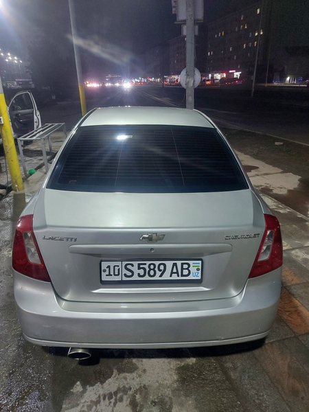 Laseti 1.6 Holati yashi