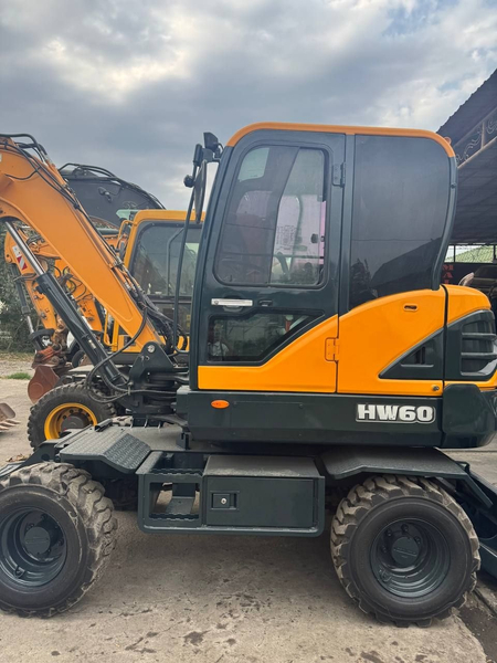 Hyundai Hw60 комплект