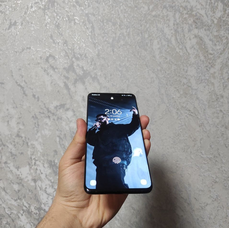 Samsung s20+ 256