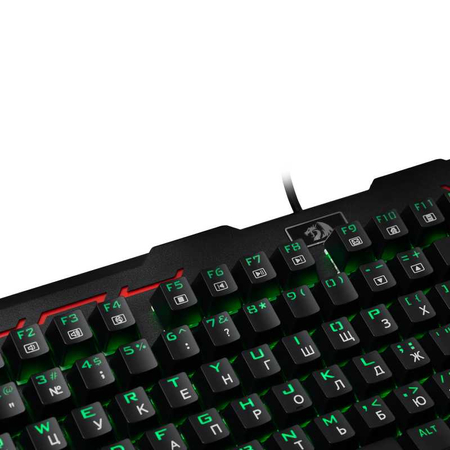 Игровая механическая клавиатура с подсветкой RGB Redragon Varuna RU