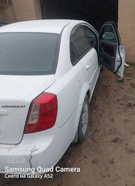 Lacetti 2 pozitsiya, 1.8