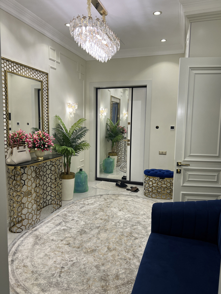 жилой комплекс Mirabad Avenue / premium