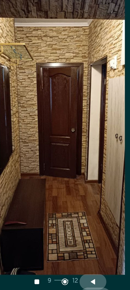 Продается квартира 2х- комнатная недалеко от Пединститута Яккасарайски