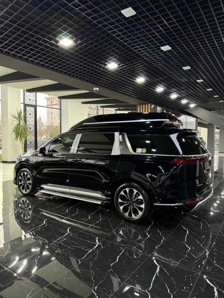 kia carnival 2024