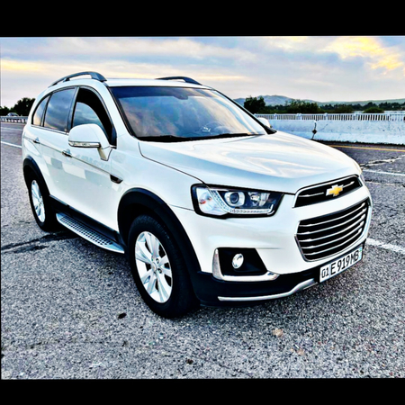 Arenda ili Naxd Captiva 1 4 qilingan Full  Ideal sastayaniya + navorot