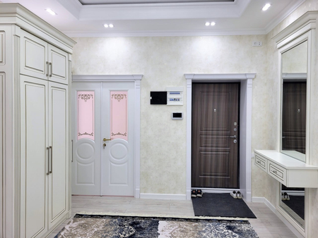 Ц-15. Джангох. Ганга. Метро Г.Гулям. 4/6/9. Новостройка. 110 м². Евро.