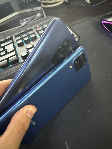 Samsung redmi not 9