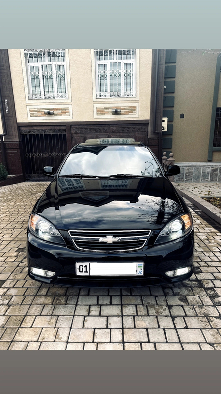 Gentra 2016 GBO A/T