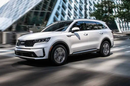 Kia Sorento endi sizniki! Qanday deysizmi? Unda marhamat!