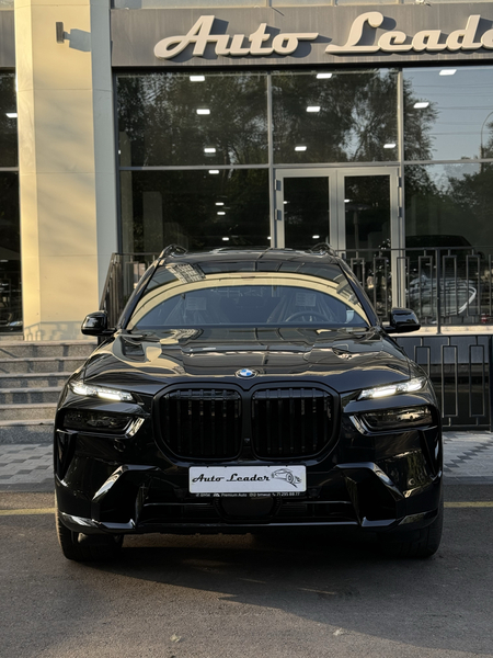 BMW X7 xDrive40i
