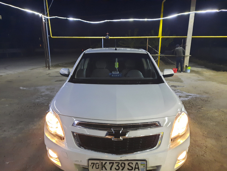 Cobalt sotiladi 2022-yil metan