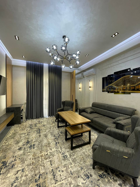 Tashkent city. Boulevard.. 2xona uy 950y.e