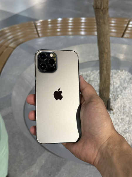 Iphone 12 pro max Ideal
