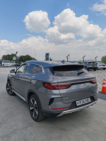 byd song plus flagship