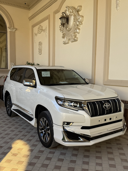 Toyota Land Cruiser 150