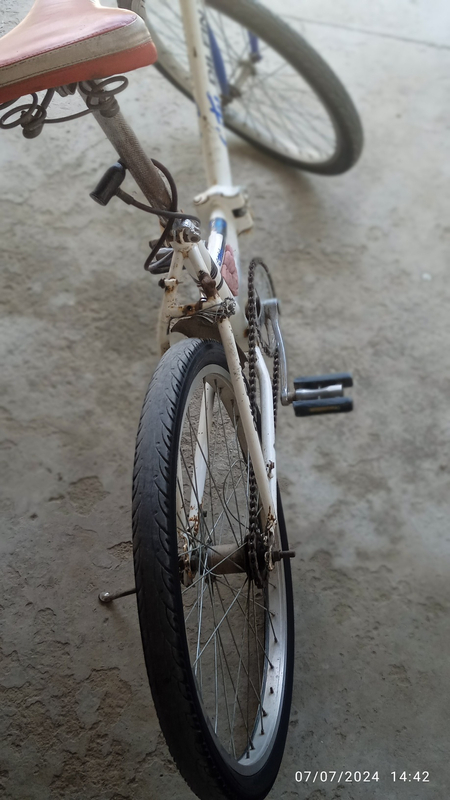 Velosiped sotiladi srochna