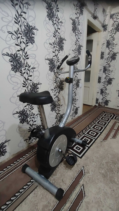 Продам велотренажер. До 120 кг