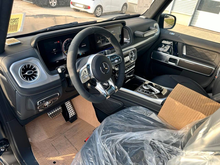 Mercedes-Benz Amg G63 Grand Edition