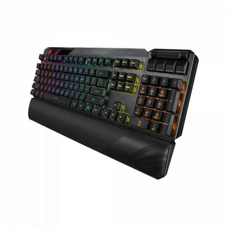 ^ Клавиатура ASUS ROG Strix Claymore II