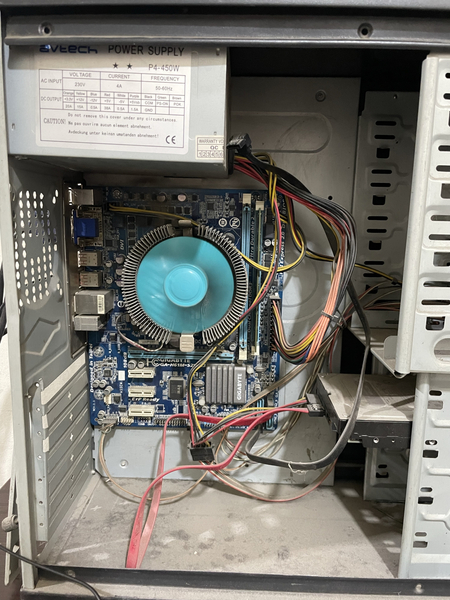 i3/8gb ПК Компьютер kompyuter PC Персональный