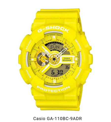 CASIO G-SHOCK 5146 GA-110BC ОРИГИНАЛ(не одевал, как новые)