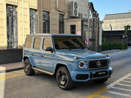 Mercedes-AMG G63