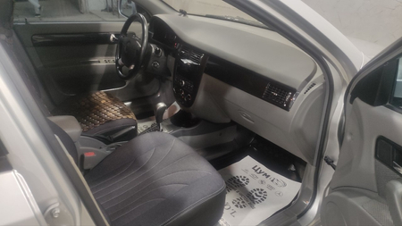 Chevrolet Jentra