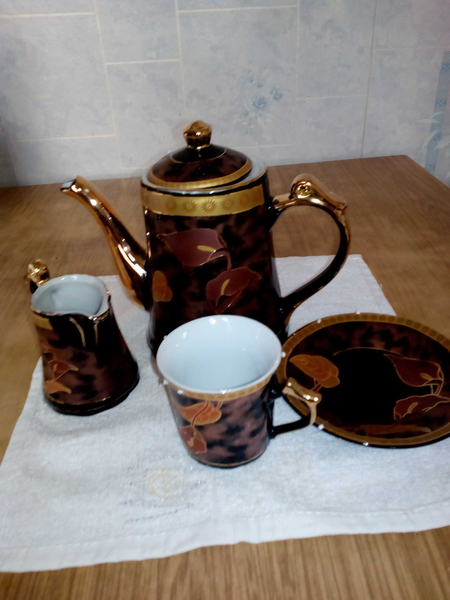 Продается кофейный сервиз