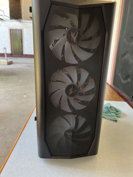 Компьютер i5 3330 3,0mhz и GTX 1060 6gb