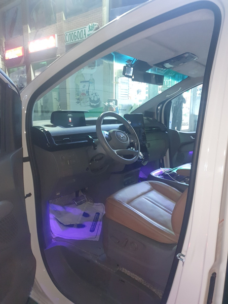Hyundai Staria sotiladi