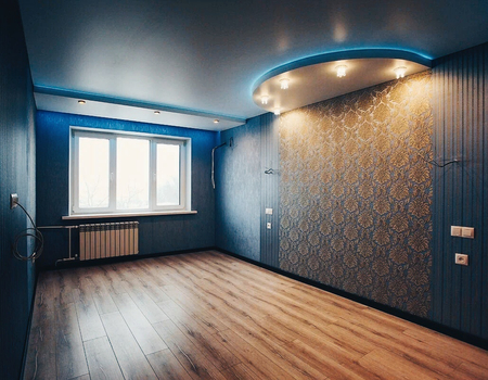 Ремонт квартиры Авторский,  Дизайнерский, Нео классика й