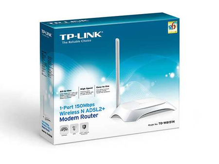 tp-link беспроводной маршрутизатор модем до 150 Мбит/с