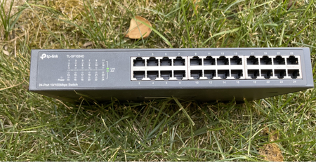 Tp-link hub switch хаб 24 портов